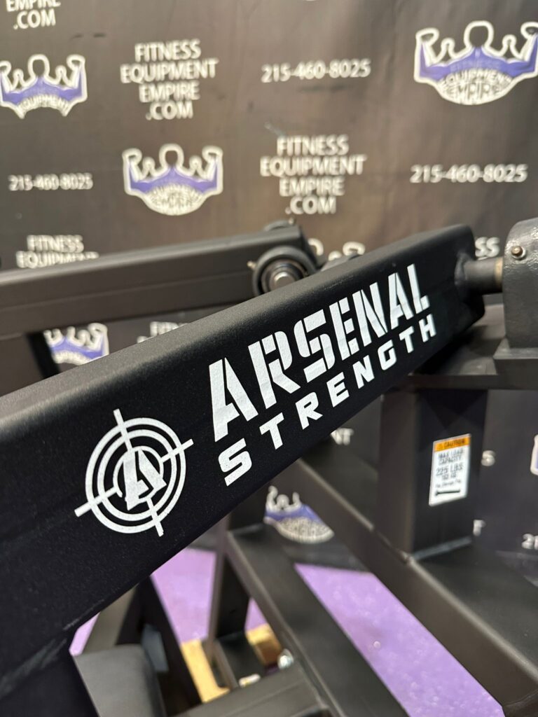 Buy Nebula Arsenal ISO Lateral Plate Loaded Horizontal Chest Press ...