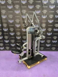 Buy Nautilus Nitro Plus Lat Pulldown Online | Fitness Equipment Empire