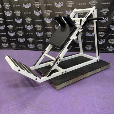 Leg Press Machine | Premium Hammer Strength Machine for Your Gym