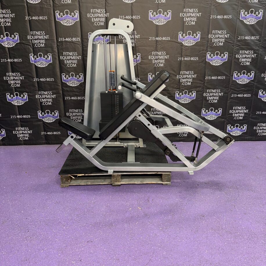 Leg Press Machine | Premium Hammer Strength Machine for Your Gym