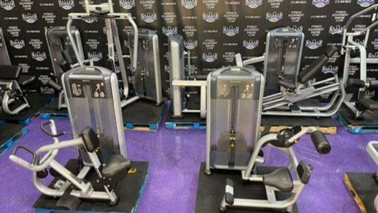 Life Fitness vs Cybex vs Precor vs Nautilus - Detailed comparison ...