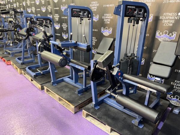 Buy Hammer Strength Select 12 Unit Strength Circuit - LF OEM Ice Blue ...