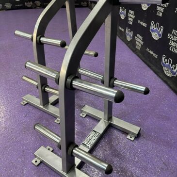 Buy Hammer Strength Olympic Plate Trees Online | Fitness Equipment Empire