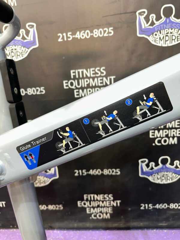 Buy Matrix Glute Trainer Plate Loaded Hip Thrust Online | Fitness ...