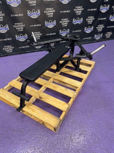 Buy Cybex Plate Loaded Advanced Converging Horizontal Bench Press & Fly ...