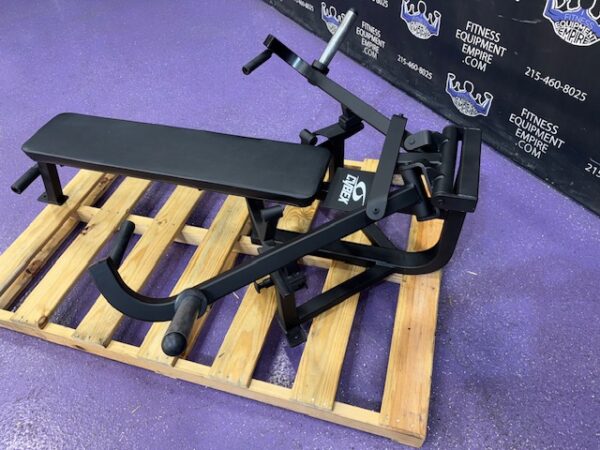 Buy Cybex Plate Loaded Advanced Converging Horizontal Bench Press & Fly ...