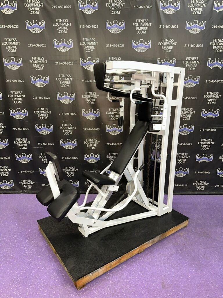 Buy Nautilus Double Chest Press - Refurbished - RARE Online | Fitness ...