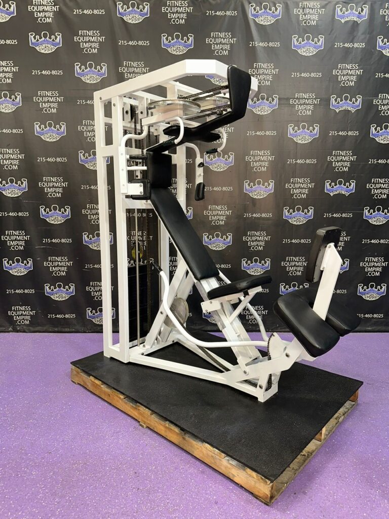 Buy Nautilus Double Chest Press - Refurbished - RARE Online | Fitness ...