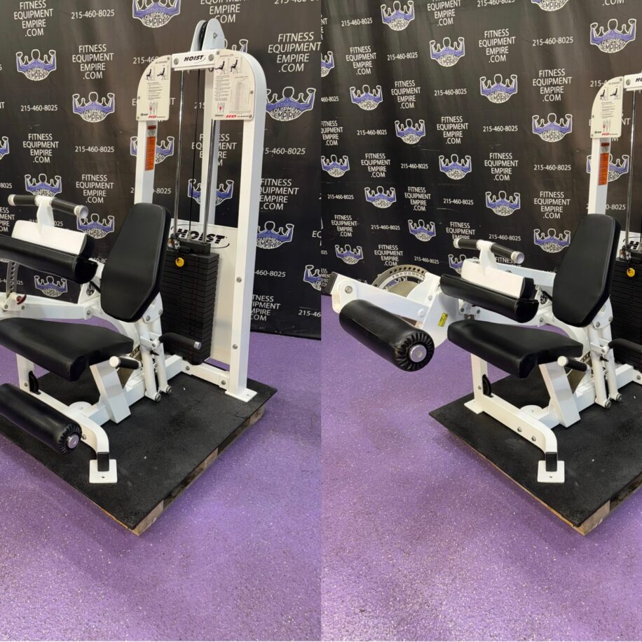 Leg Press Machine | Premium Hammer Strength Machine for Your Gym