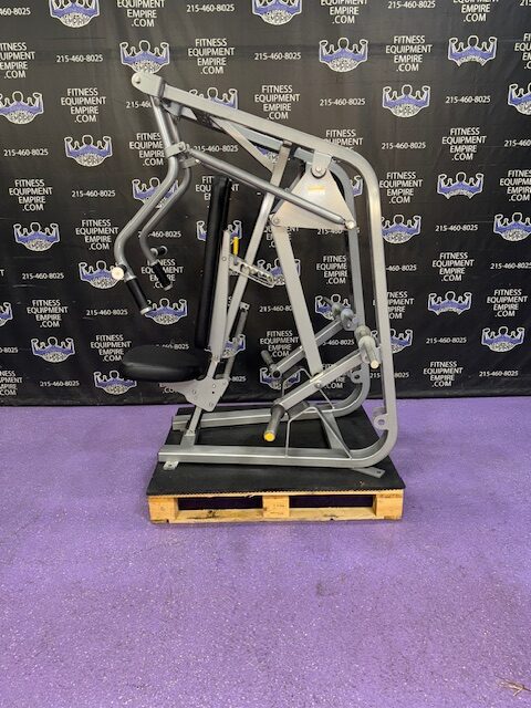 Buy Nautilus Xpload ISO Lateral Plate Loaded Vertical Chest Press - THE ...