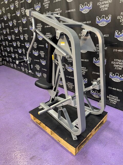 Buy Nautilus Xpload ISO Lateral Plate Loaded Vertical Chest Press - THE ...