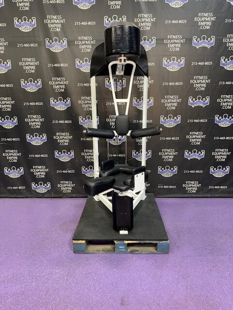 Buy Nautilus Gen II Chain Driven Rotary Torso - Rare Online | Fitness ...