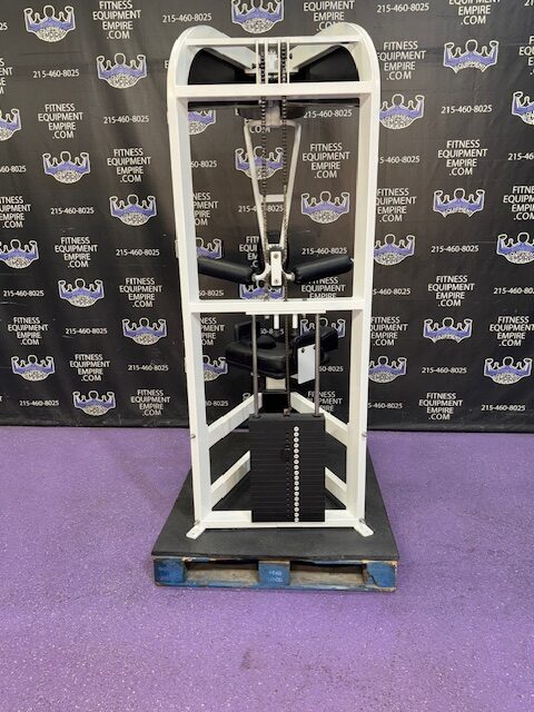 Buy Nautilus Gen II Chain Driven Rotary Torso - Rare Online | Fitness ...