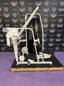 Buy Cybex Eagle Bi Lateral Lat Pulldown w / 305 lb Stack - BACK ATTACK ...