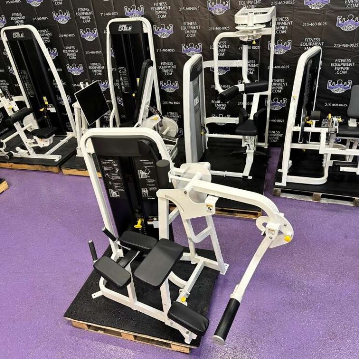 Buy Cybex Eagle 10 Unit Strength Circuit Online | Fitness Equipment Empire