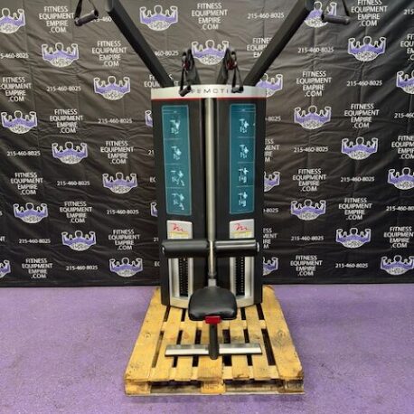 Buy Free Motion FreeMotion Dual Stack ISO Lateral Lat Pulldown & Rear ...