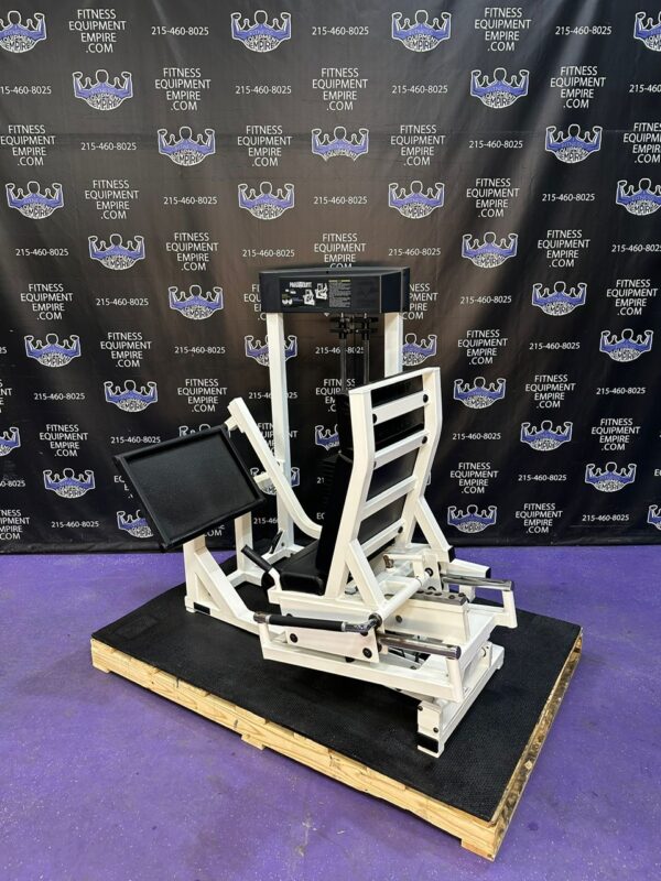 Buy Paramount Compact Seated Leg Press Online | Fitness Equipment Empire