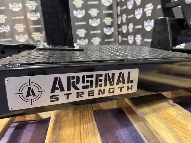 Buy Arsenal GHD GHR Glute Ham Developer Raise - DEMO - Like New Online ...