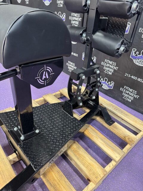 Buy Arsenal GHD GHR Glute Ham Developer Raise - DEMO - Like New Online ...