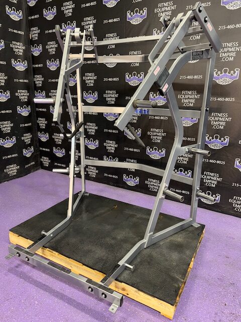 Buy Hammer Strength Platinum Plate Loaded ISO Lateral Jammer Standing ...