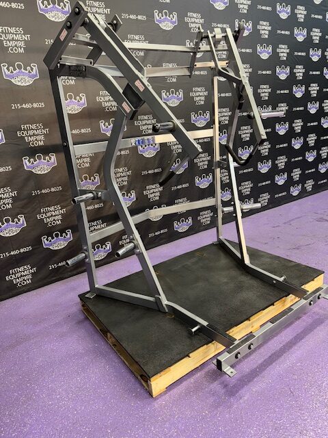 Buy Hammer Strength Platinum Plate Loaded ISO Lateral Jammer Standing ...