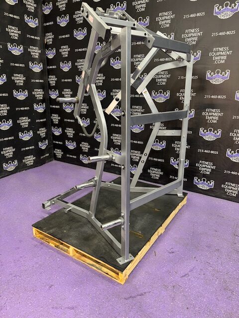 Buy Hammer Strength Platinum Plate Loaded ISO Lateral Jammer Standing ...