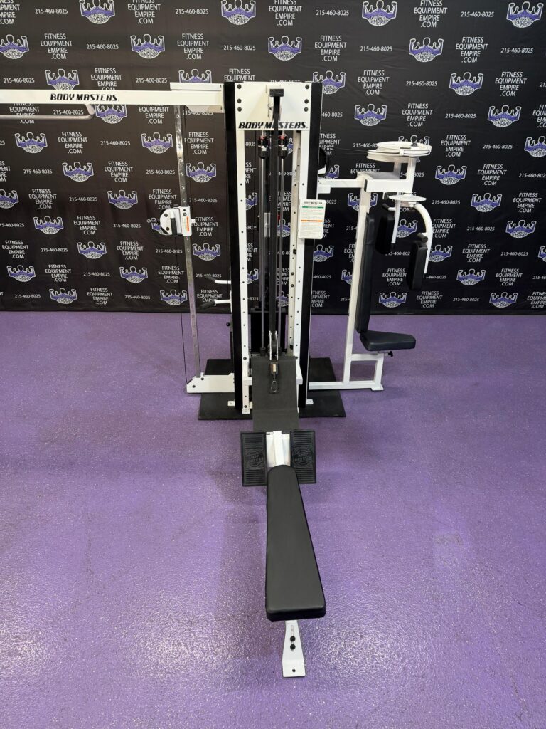 Buy Bodymasters Body Masters 8 Stack Jungle Gym Multi Station - Fully ...