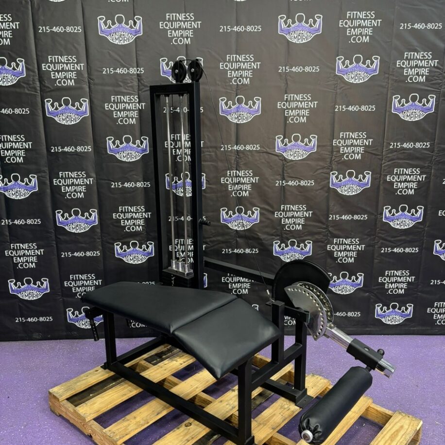 Buy Cybex OG Classic Eagle Prone Lying Leg Curl - Refurbished Online ...