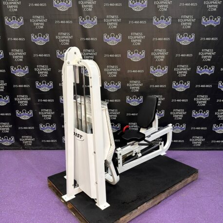 Buy Hoist HD 1600 Leg Press w / 420 Lb Stack & Huge Footplate Online ...