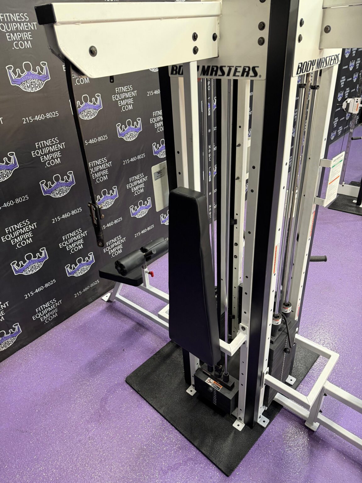 Buy Bodymasters Body Masters 8 Stack Jungle Gym Multi Station - Fully ...