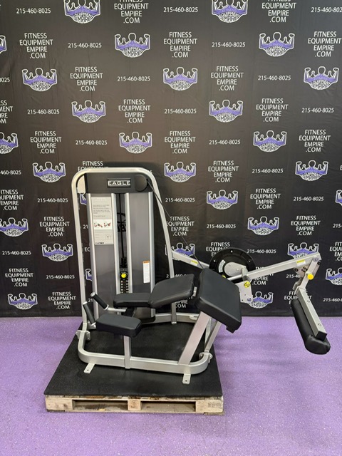 Buy Cybex Eagle Prone Lying Leg Curl Online | Fitness Equipment Empire