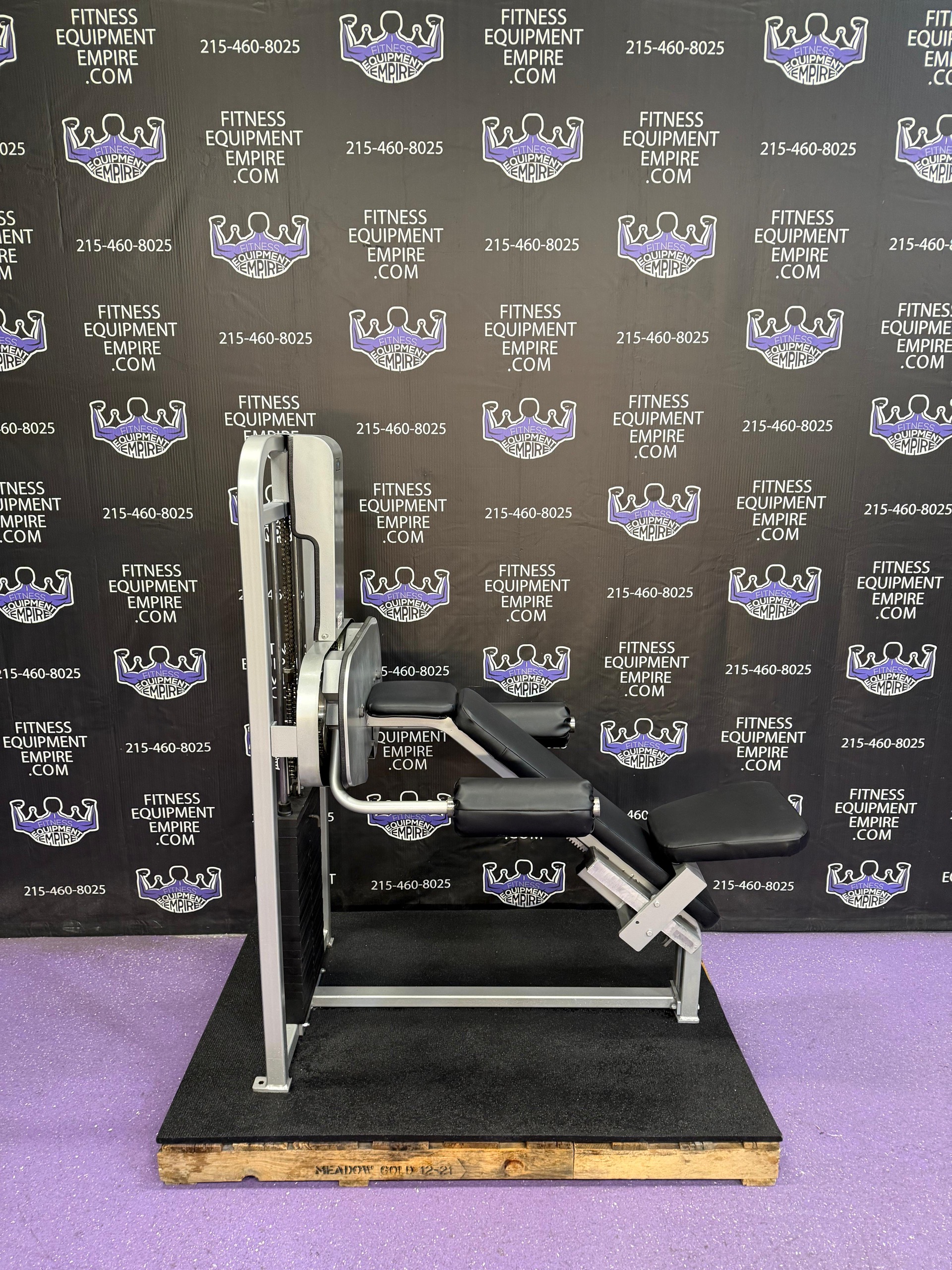 Buy Nautilus Gen 1 OG 40 Degree Fly - Rare Online | Fitness Equipment ...
