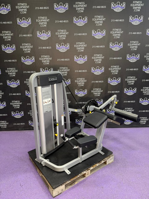 Buy Cybex Eagle Prone Lying Leg Curl Online | Fitness Equipment Empire