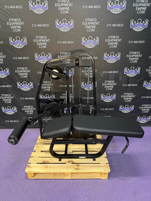 Buy Nautilus Next Gen Chain Driven Prone Leg Curl w / Big Boy 360 lb ...